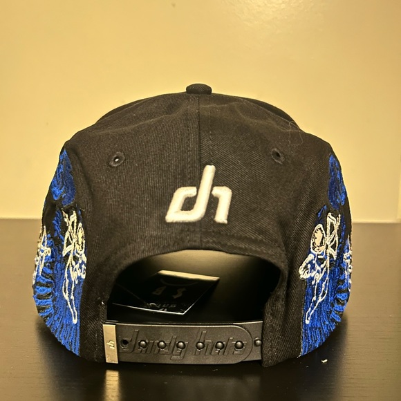 DANDY HATS | Accessories | Dandy Hats X Junior H Ngel Azul Hat Deluxe ...